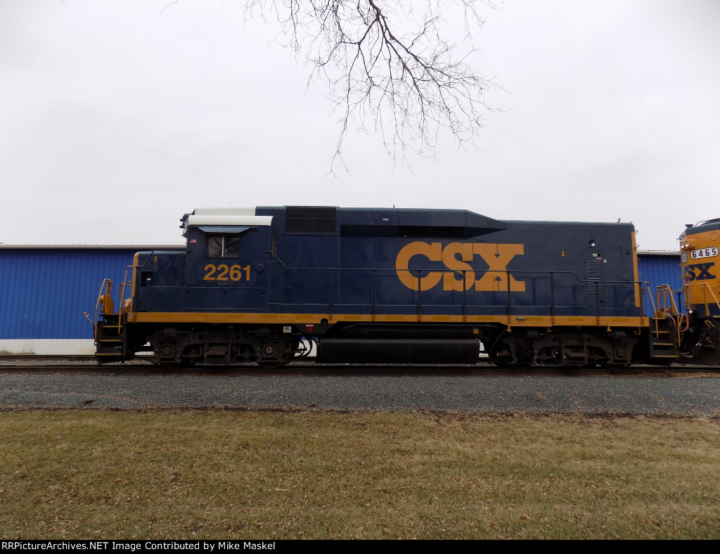 CSX 2261